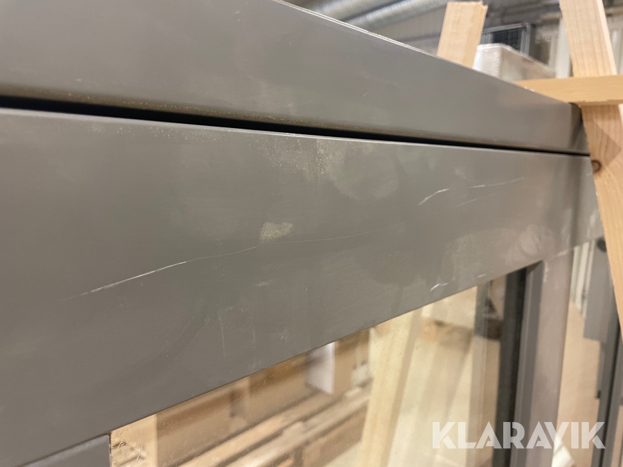 Ytterdörr Timber Windows 1120x1980mm, Vimmerby, Klaravik auk