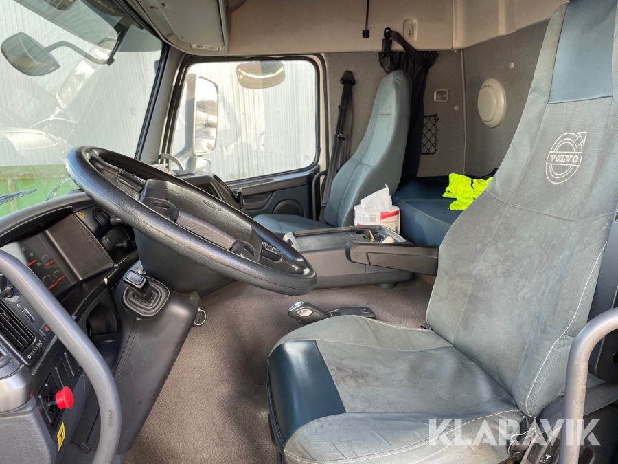 Lastbil Volvo FM 460, Svenljunga, Klaravik auktioner