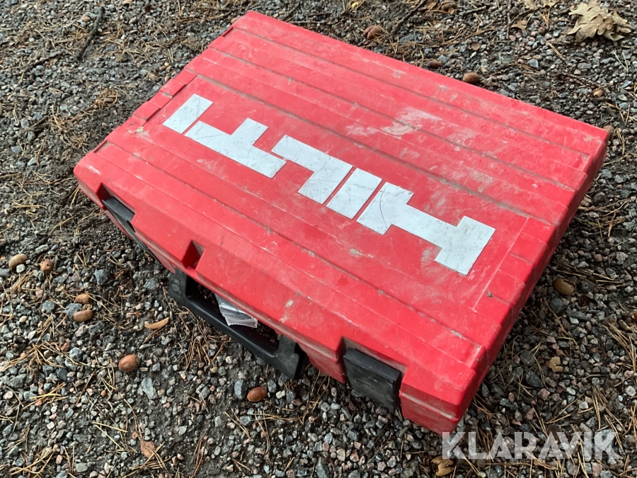 Manuell injekteringspistol Hilti HIT MD 2000, Huddinge, Kla