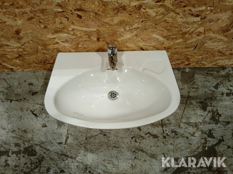 Handfat If, Stockholm, Klaravik auktioner