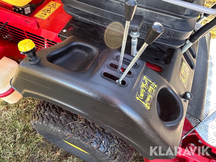 Åkgräsklippare Gianni Ferrari 630 turbograss, Östhammar, Kla