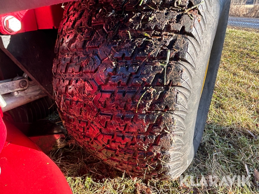 Åkgräsklippare Gianni Ferrari 630 turbograss, Östhammar, Kla