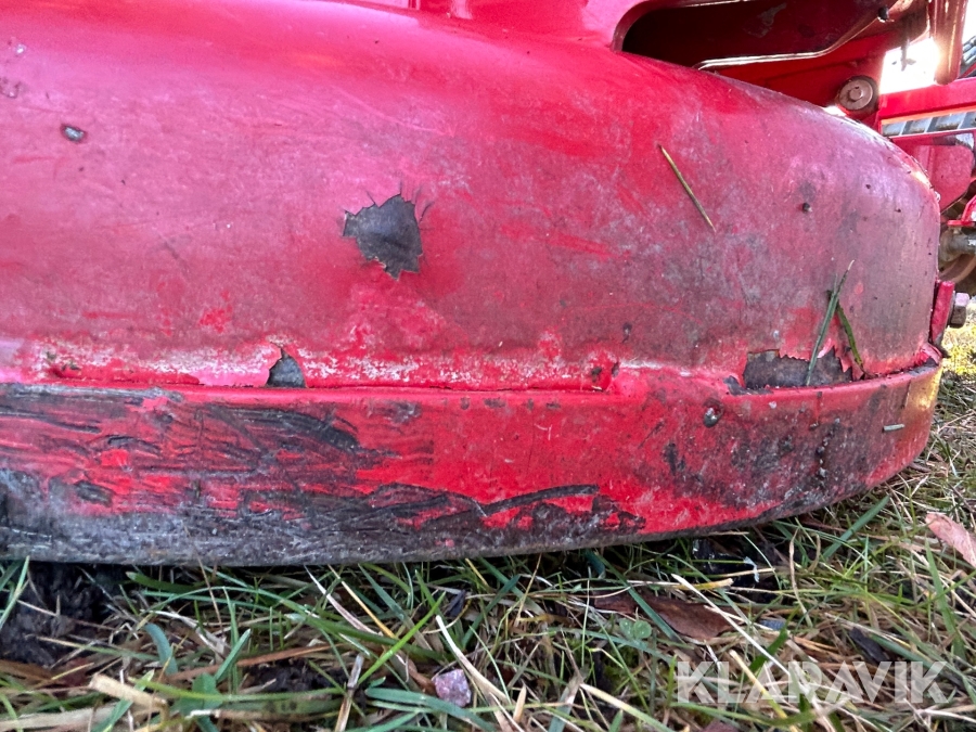 Åkgräsklippare Gianni Ferrari 630 turbograss, Östhammar, Kla