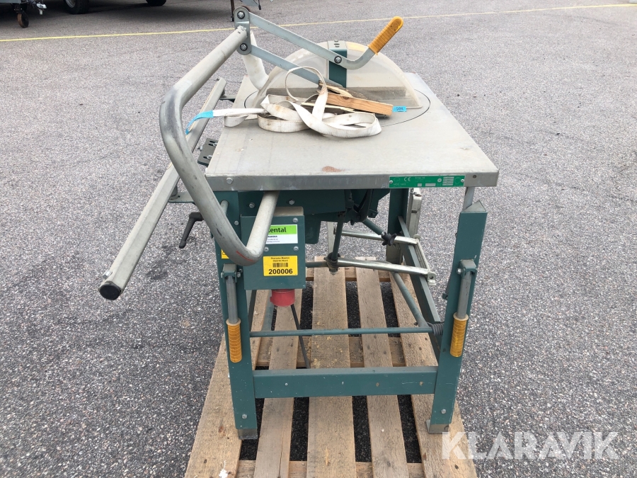 Klaravik Auktioner | Gjerdesåg 1603