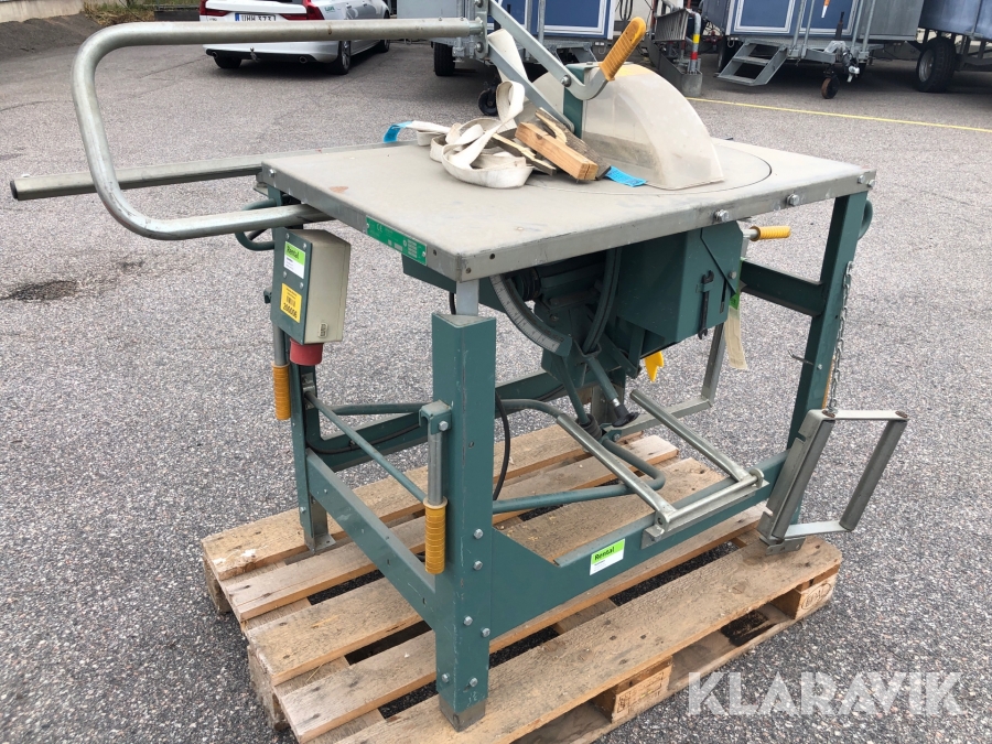 Klaravik Auktioner | Gjerdesåg 1603