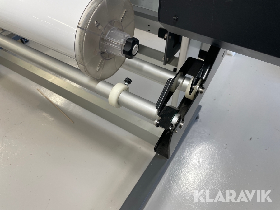 Storformatsskrivare Roland SP-540V Print and Cut, Sunne, Kla