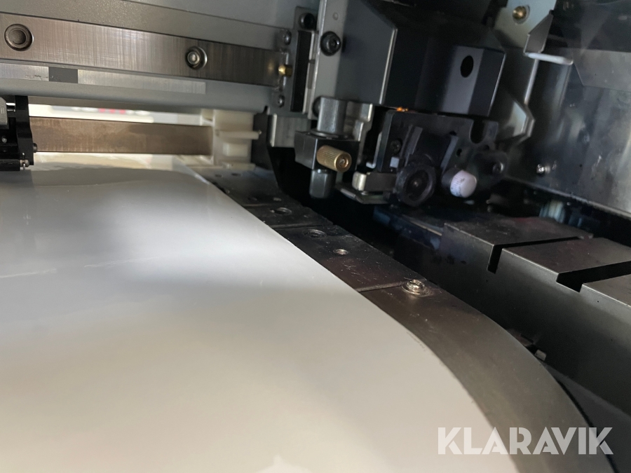 Storformatsskrivare Roland SP-540V Print and Cut, Sunne, Kla