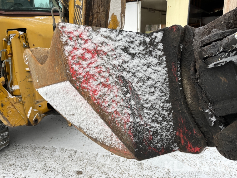 Grävlastare Hydrema 928C, Åtvidaberg, Klaravik auktioner