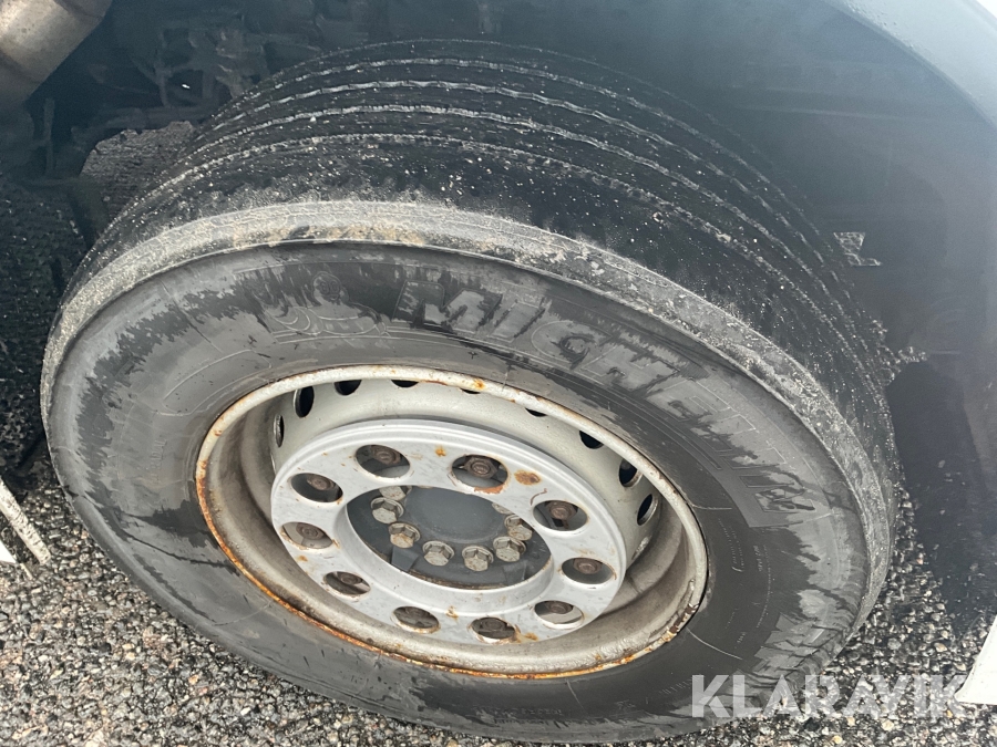 Lastbil Mercedes-Benz Actros, Vingåker, Klaravik auktioner