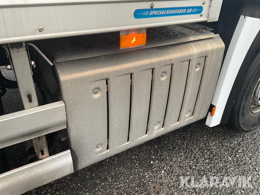 Lastbil Mercedes-Benz Actros, Vingåker, Klaravik auktioner