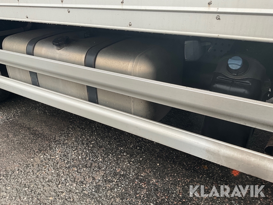 Lastbil Mercedes-Benz Actros, Vingåker, Klaravik auktioner