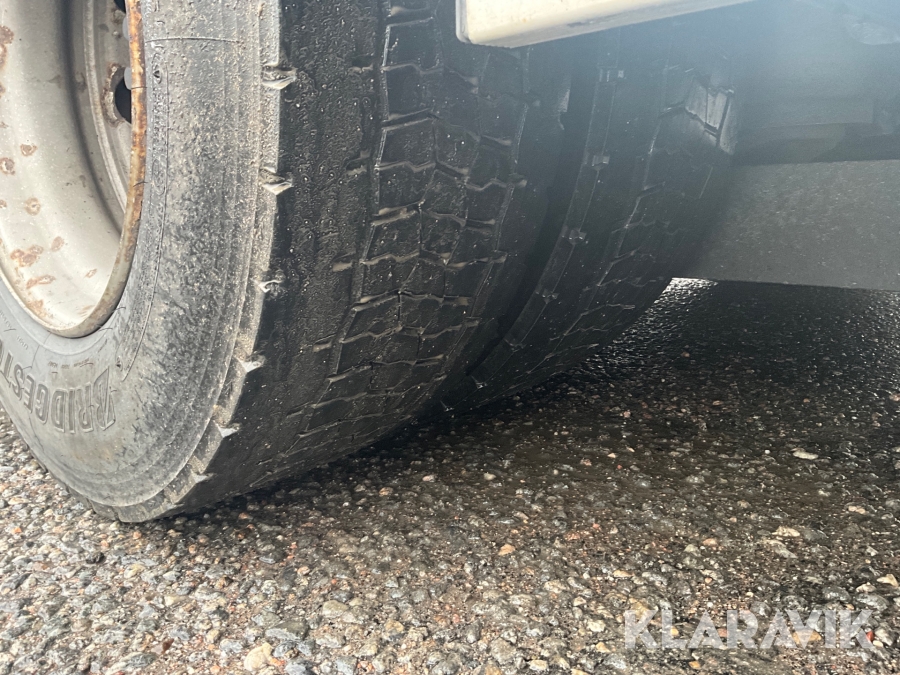 Lastbil Mercedes-Benz Actros, Vingåker, Klaravik auktioner