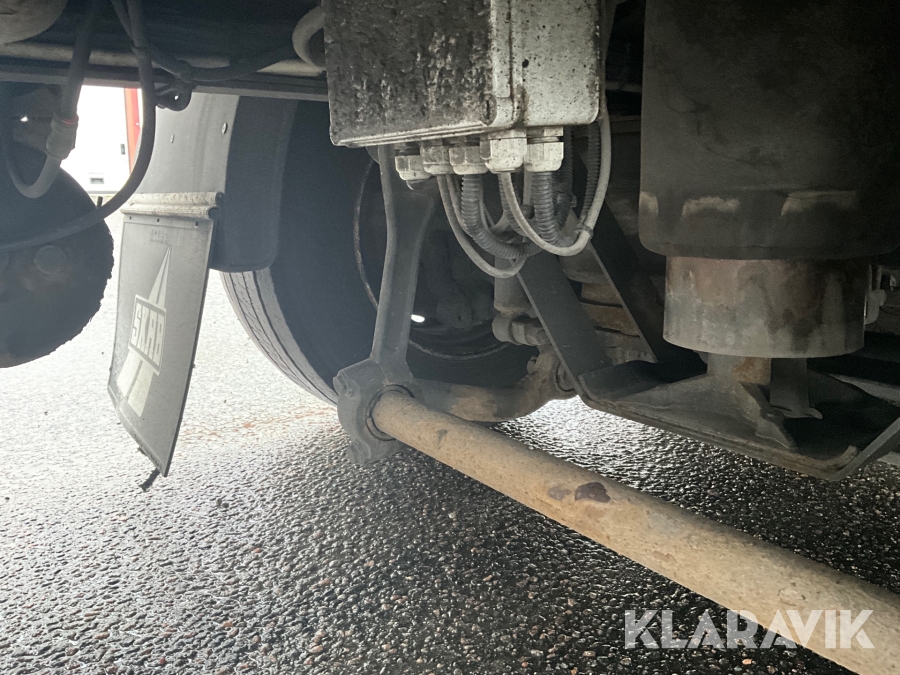 Lastbil Mercedes-Benz Actros, Vingåker, Klaravik auktioner