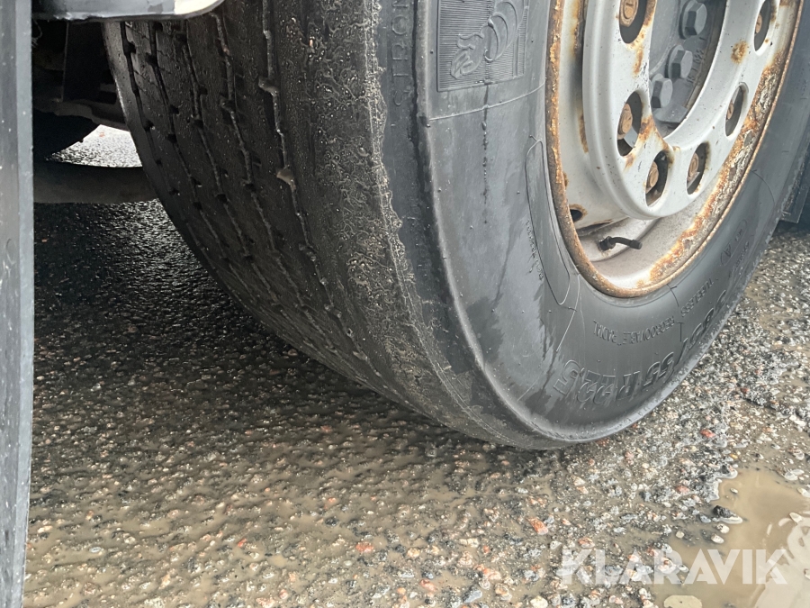 Lastbil Mercedes-Benz Actros, Vingåker, Klaravik auktioner