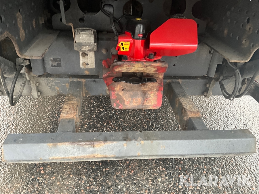 Lastbil Mercedes-Benz Actros, Vingåker, Klaravik auktioner