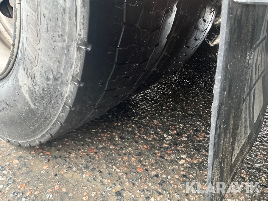 Lastbil Mercedes-Benz Actros, Vingåker, Klaravik auktioner