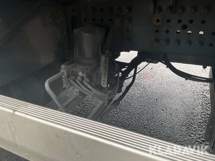 Lastbil Mercedes-Benz Actros, Vingåker, Klaravik auktioner