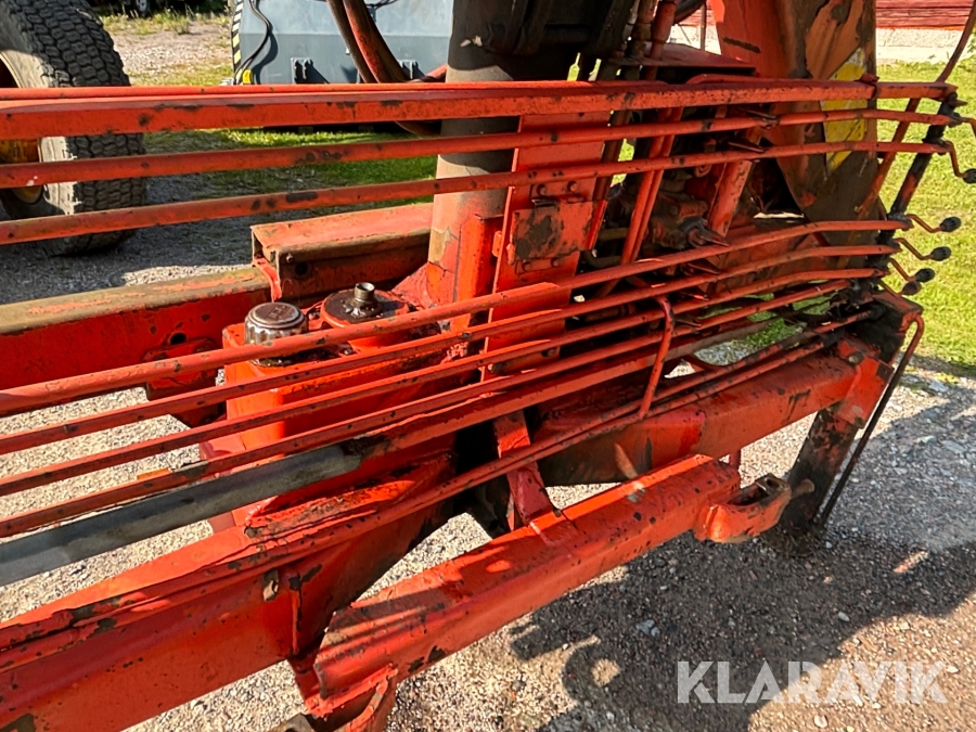 Kran Hiab 245, Säter, Klaravik auktioner