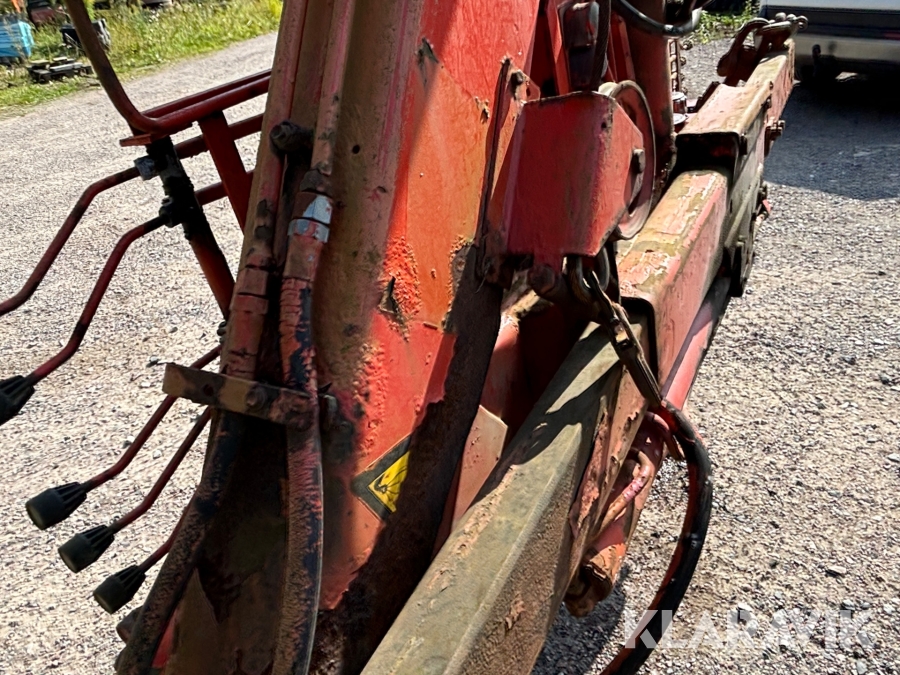 Kran Hiab 245, Säter, Klaravik auktioner