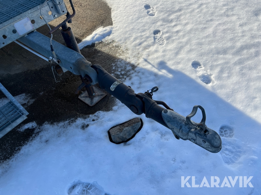 Personalvagn Norrlandsvagnar Omt4-30, Gävle, Klaravik auktio