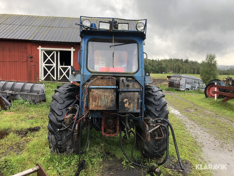 Skotare Rottne Blondin 7000