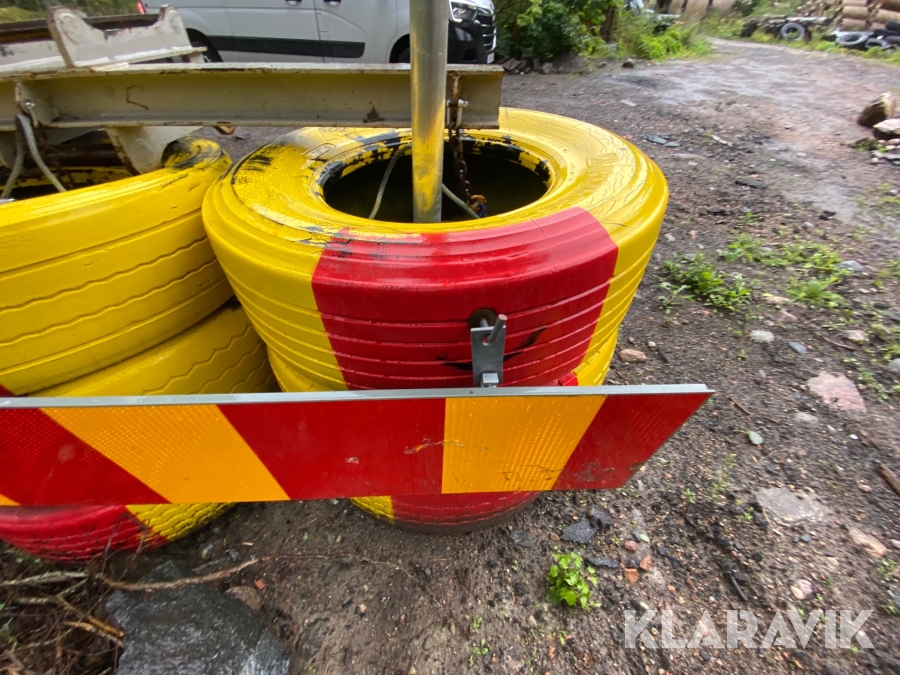 Trafikbuffert, Östhammar, Klaravik auktioner