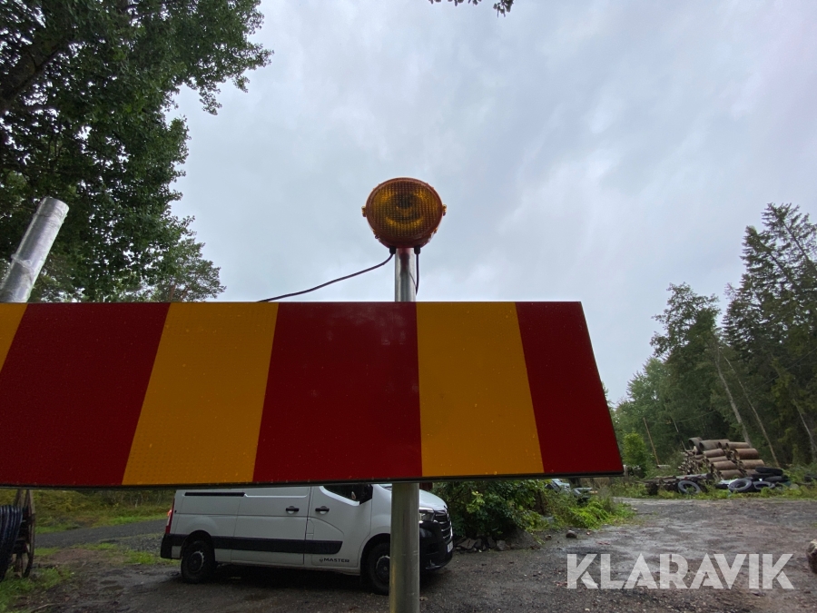 Trafikbuffert, Östhammar, Klaravik auktioner