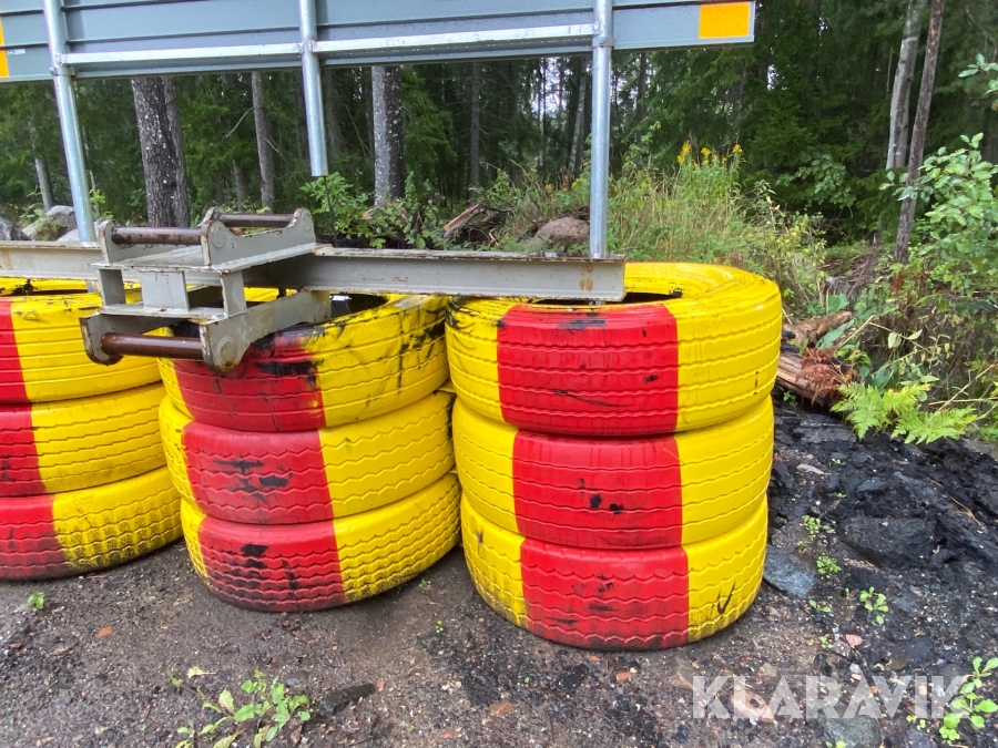 Trafikbuffert, Östhammar, Klaravik auktioner