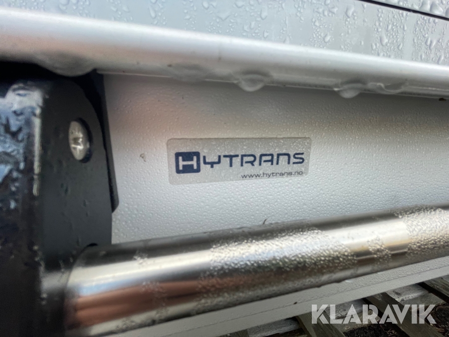 Aluminiumskåp Hytrans, Uppsala, Klaravik auktioner