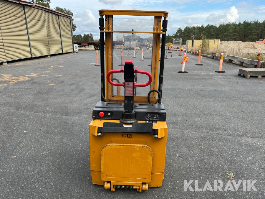 Ledstaplare BV Vestergaard C12i, Kristianstad, Klaravik aukt