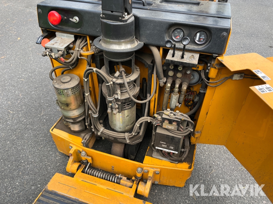 Ledstaplare BV Vestergaard C12i, Kristianstad, Klaravik aukt