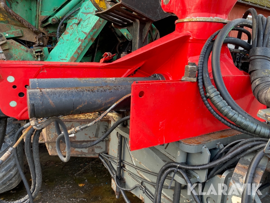 Flishugg Jenz 582, Vaggeryd, Klaravik auktioner