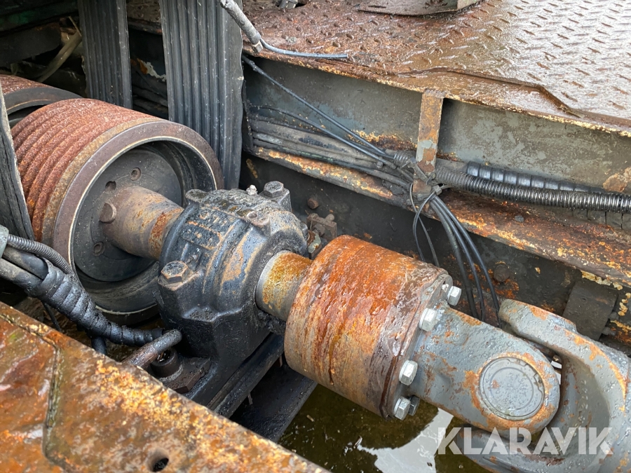 Flishugg Jenz 582, Vaggeryd, Klaravik auktioner