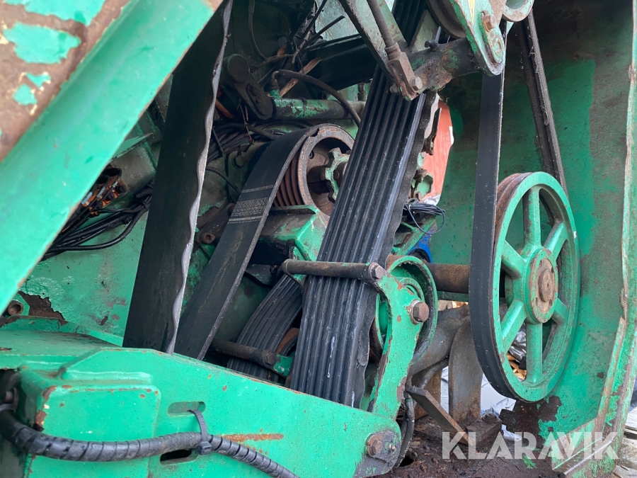 Flishugg Jenz 582, Vaggeryd, Klaravik auktioner