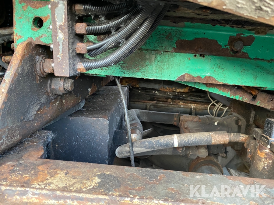 Flishugg Jenz 582, Vaggeryd, Klaravik auktioner