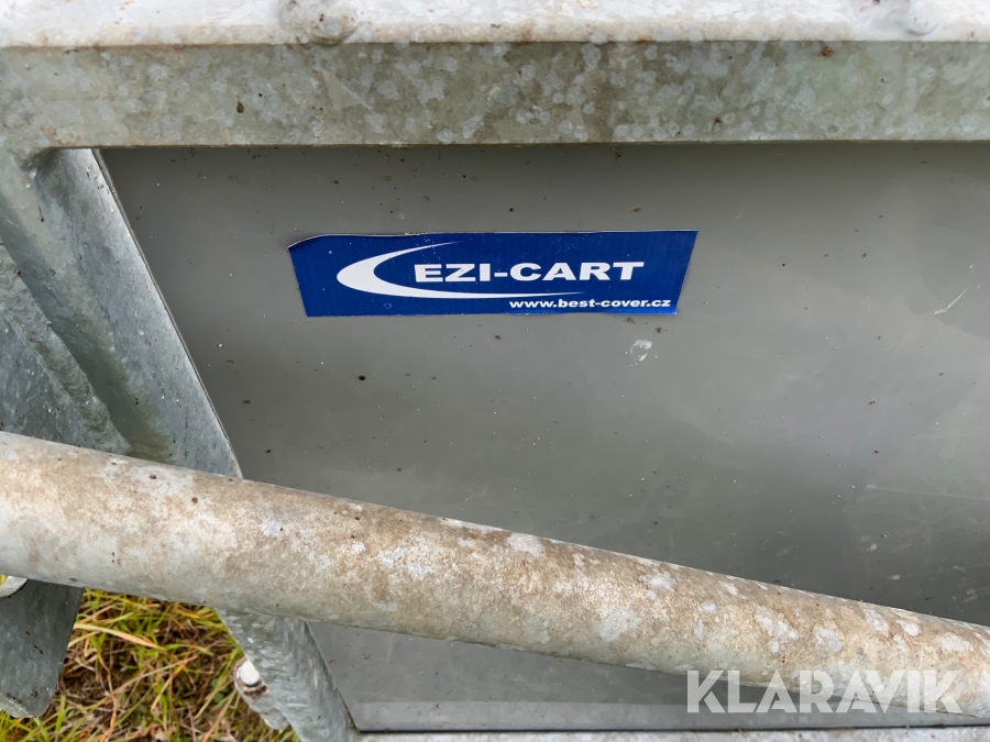 Klaravik Auktioner | Kalvtransportör EZI-Cart