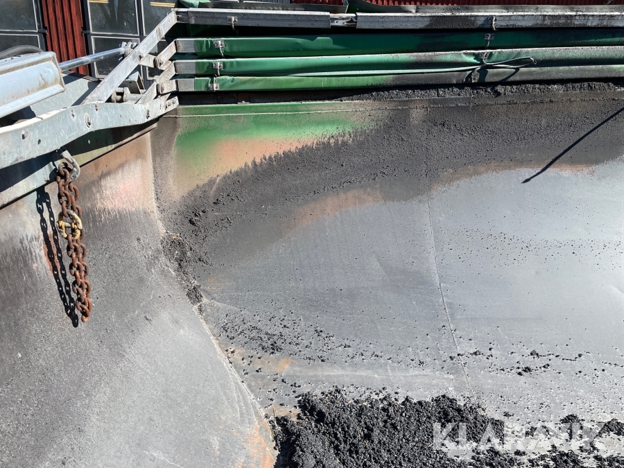 Asfaltsflak Sprider 5.2m CMT ASF 13, Norrköping, Klaravik a