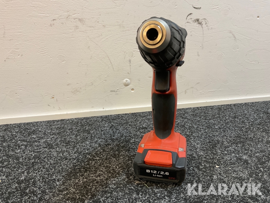 Borrskruvdragare Hilti SF 2-A , Jönköping, Klaravik auktione