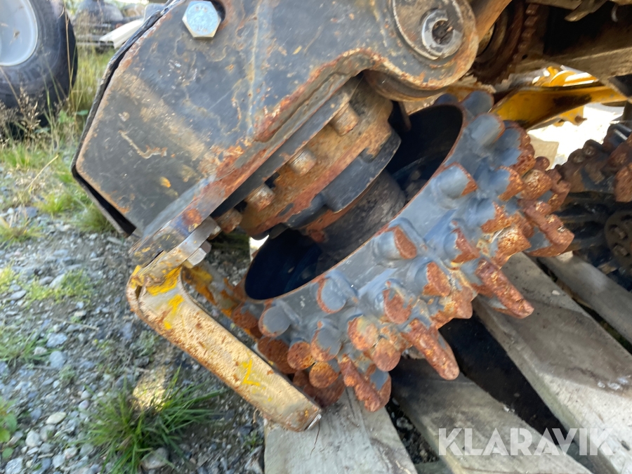 Skördaraggregat Ponsse H6, Örnsköldsvik, Klaravik auktion