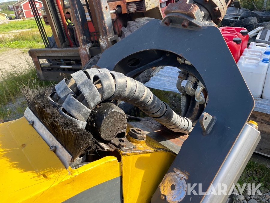 Skördaraggregat Ponsse H6, Örnsköldsvik, Klaravik auktion