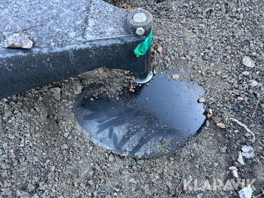 Skrapa till Bobcat Bobcat Super Scraper, Helsingborg, Klarav