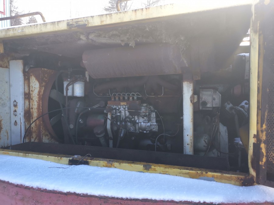 Klaravik Auktioner | Bandgrävmaskin Åkerman H9