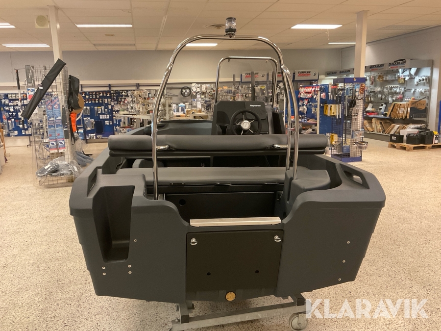 Båt Pioner 14 Active Dark Line, Söderhamn, Klaravik auktione