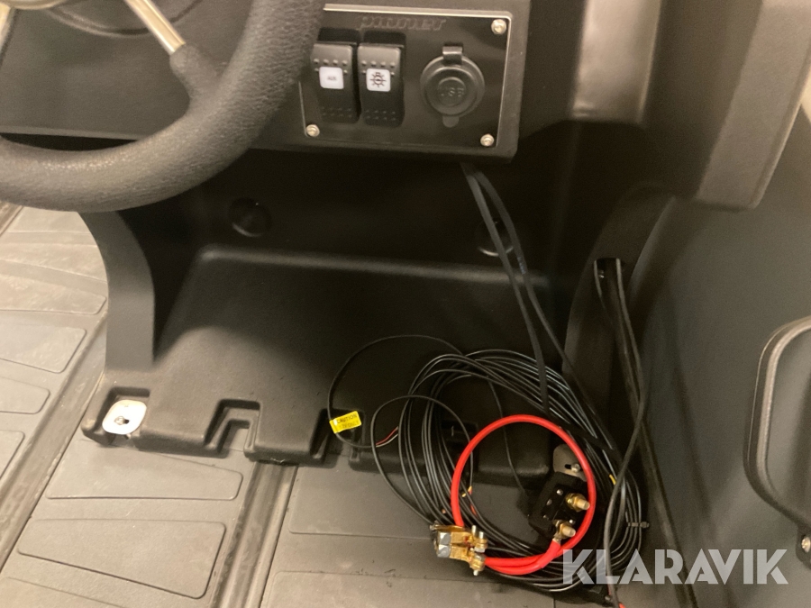 Båt Pioner 14 Active Dark Line, Söderhamn, Klaravik auktione