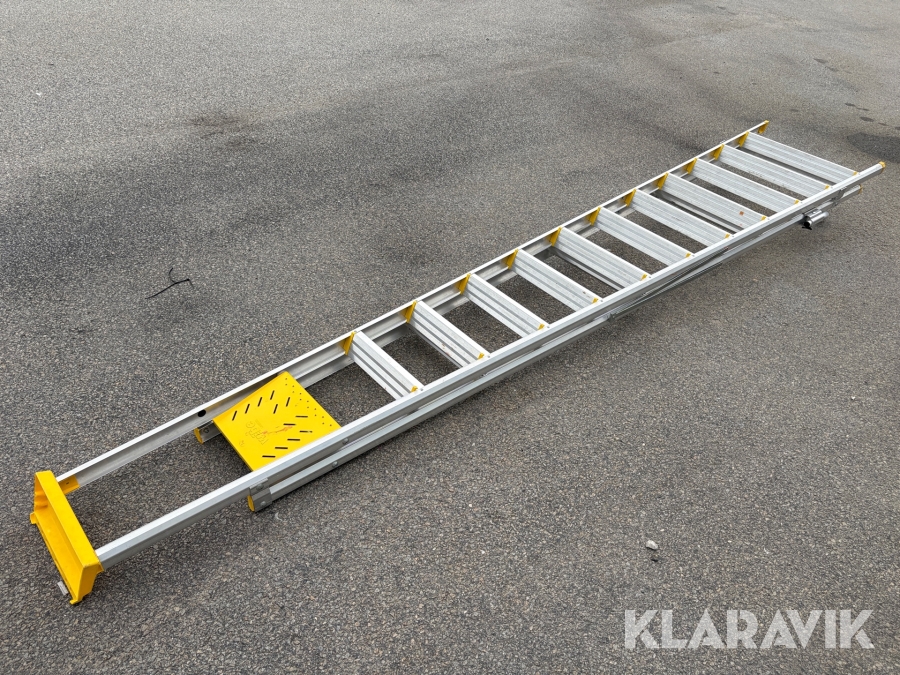 Trappstege Wibe WTS 55P / 125 SB, Helsingborg, Klaravik aukt