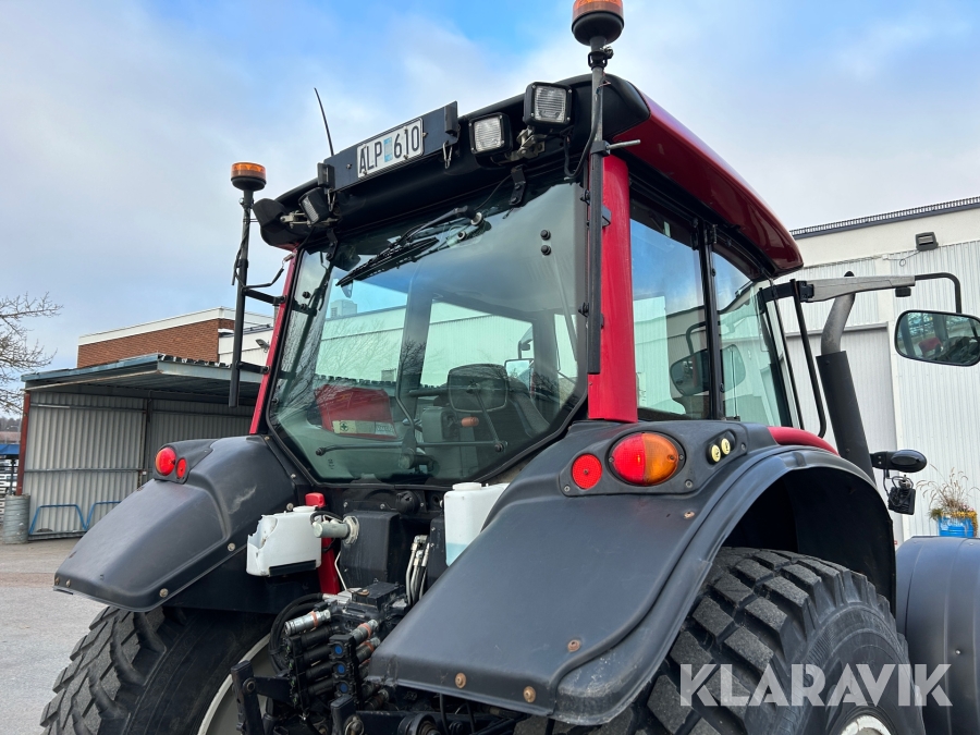 Traktor Valtra N121, Hallsberg, Klaravik auktioner