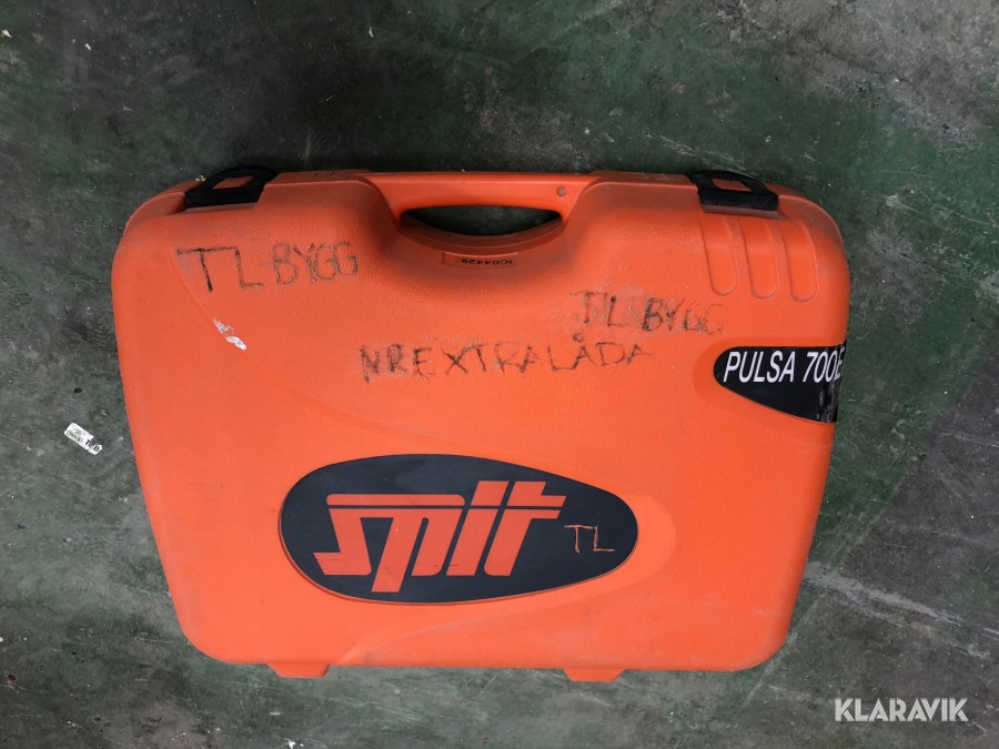 Spikpistol Pulsa 700E