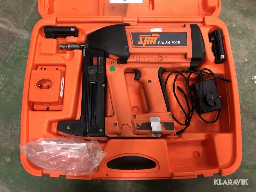 Spikpistol Pulsa 700E