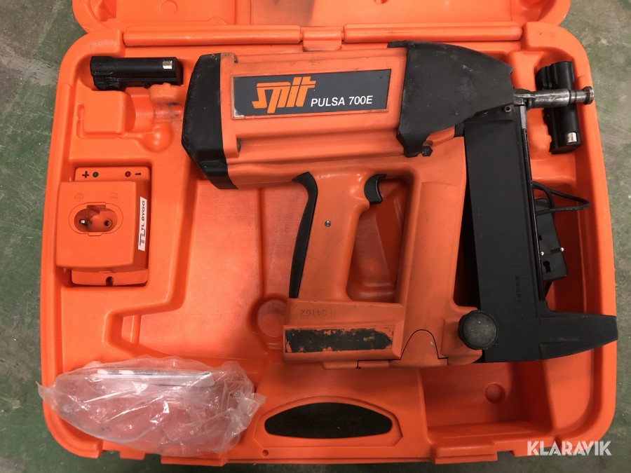 Spikpistol Pulsa 700E