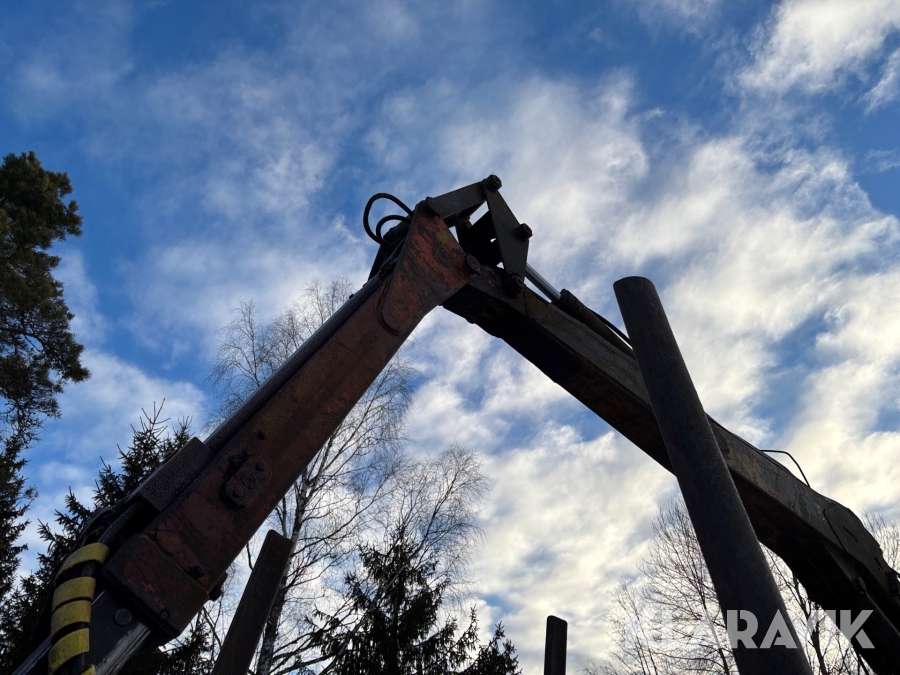 Skotare SMV 21S, Kil, Klaravik auktioner